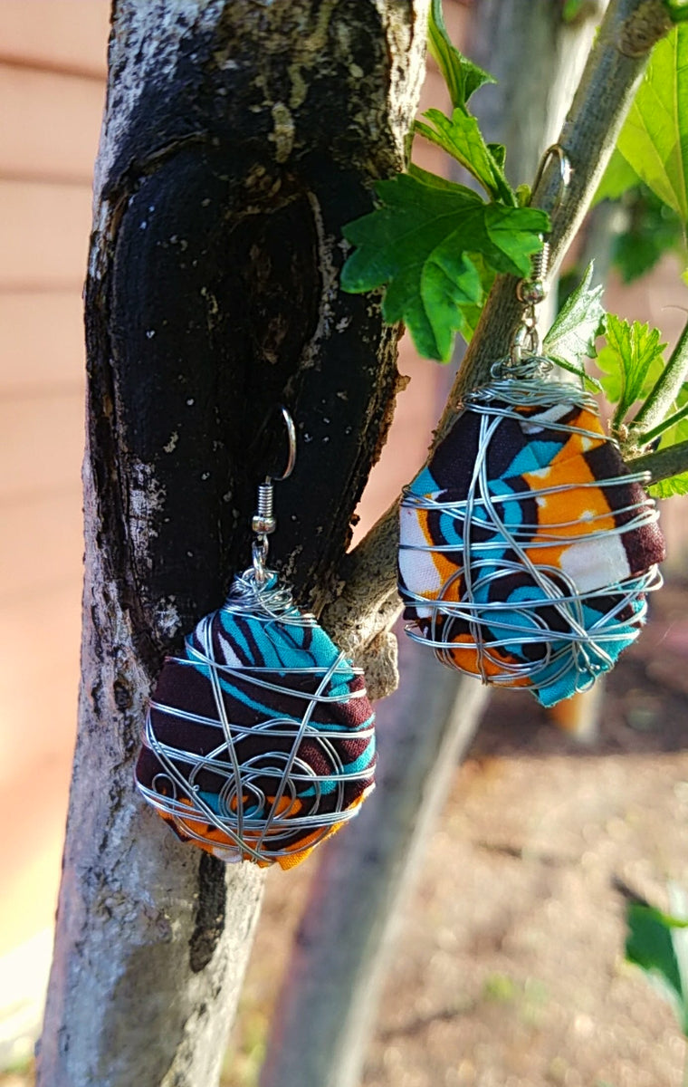 Sea Salt Tear Drop – Geeda J Fashion Boutique